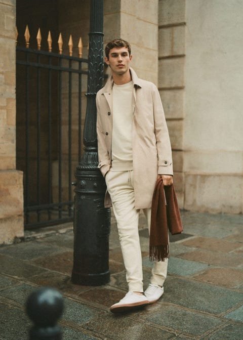 Cómo combinar los pantalones beige: guía de estilo Cómo combinar los pantalones beige: guía de estilo