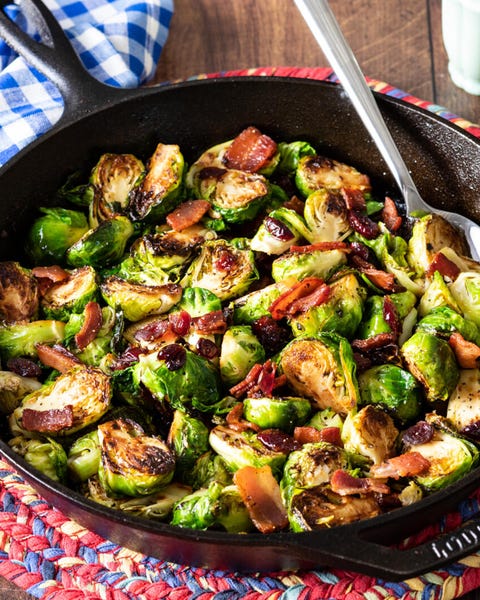 38 Best Brussels Sprouts Recipes How To Cook Brussels Sprouts