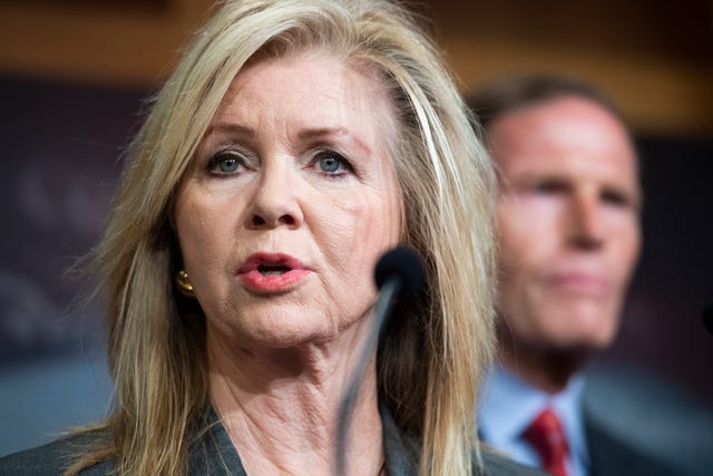 Marsha Blackburn Blocks Election Security Bill In Senate