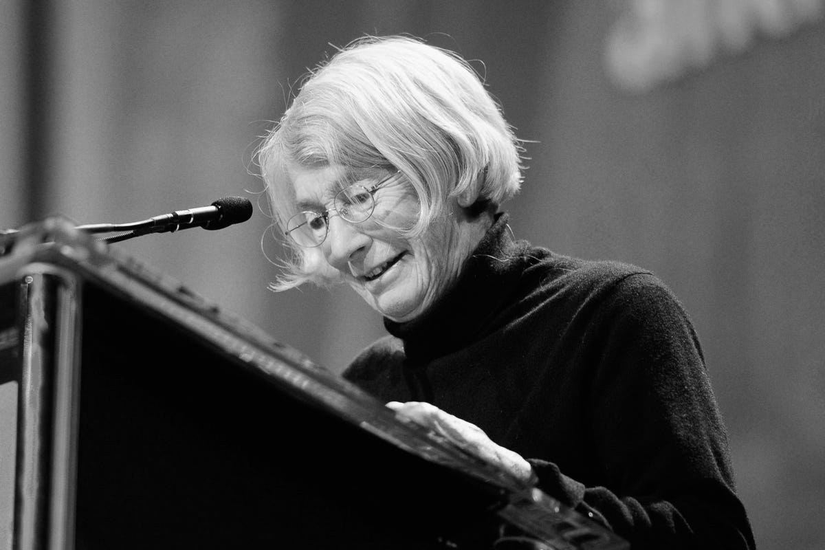 Remembering Pulitzer Prize Winning Poet Mary Oliver