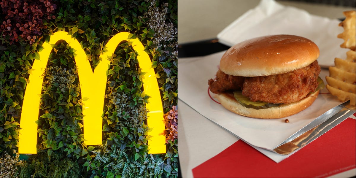 Mcdonalds Franchisees Are Ready To Take On Chick Fil A