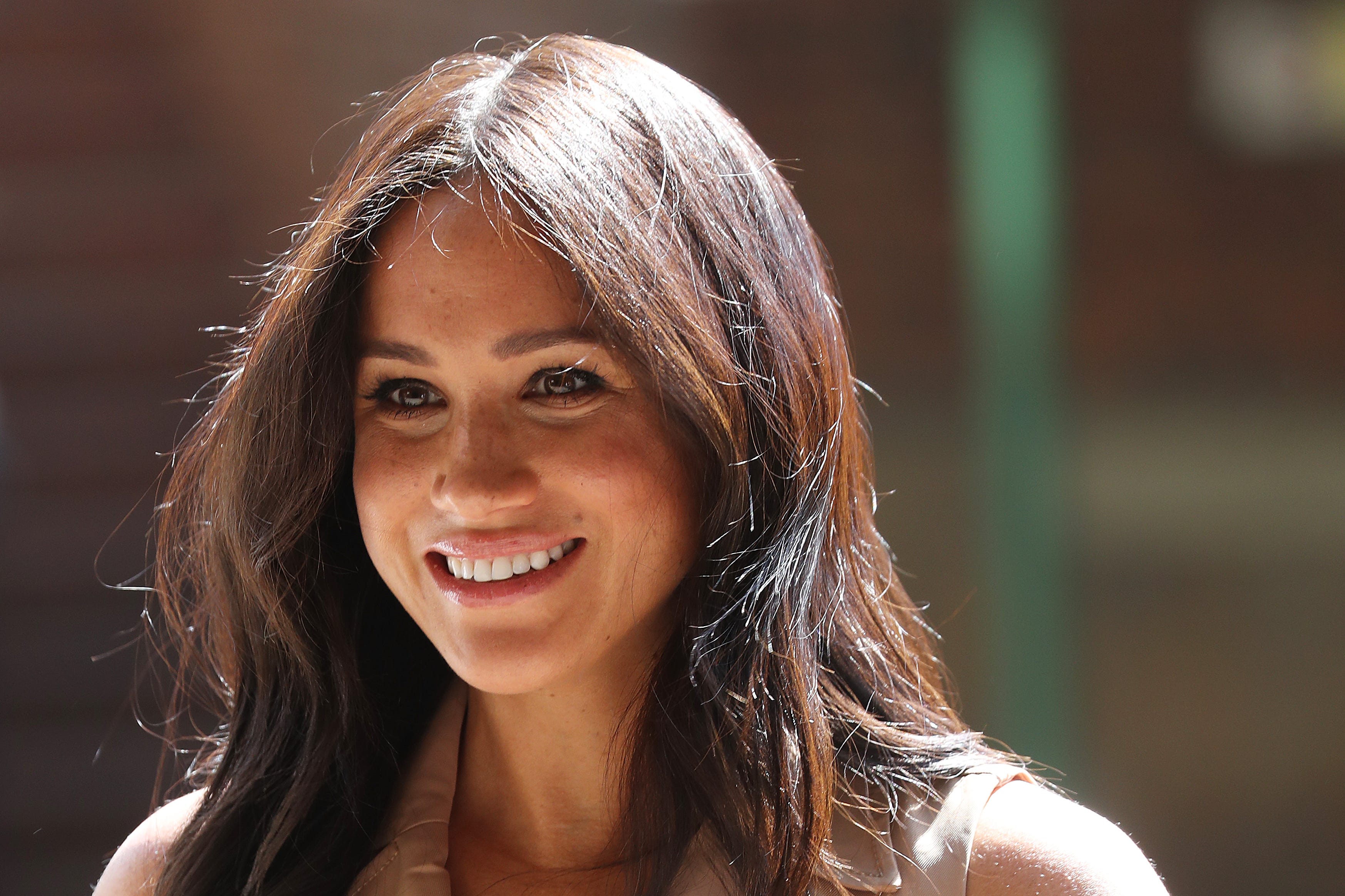 Meghan Markle Y El Príncipe Harry Hacen Su Primera Aparición Tras La