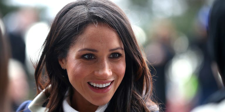 Meghan Markle Celebra Una Despedida De Soltera De Lo Más Relajante En