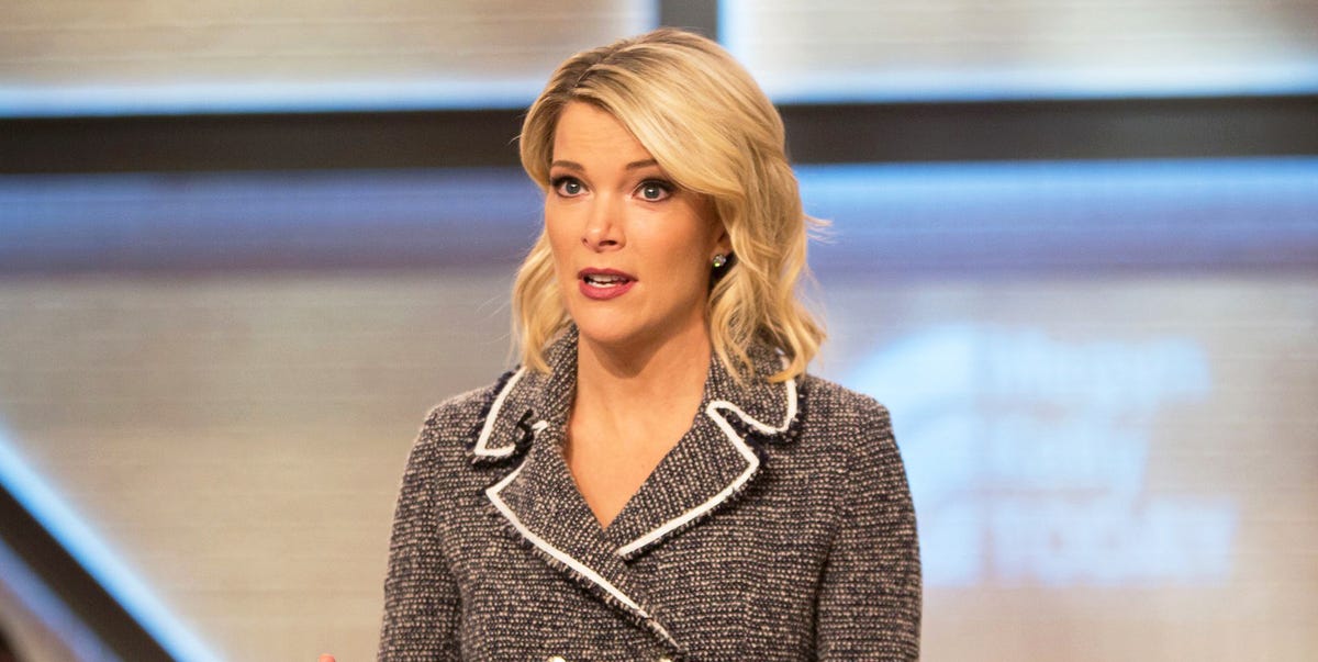 Megyn Kelly Out At Nbc After Blackface Comments Megyn Kelly Today Is