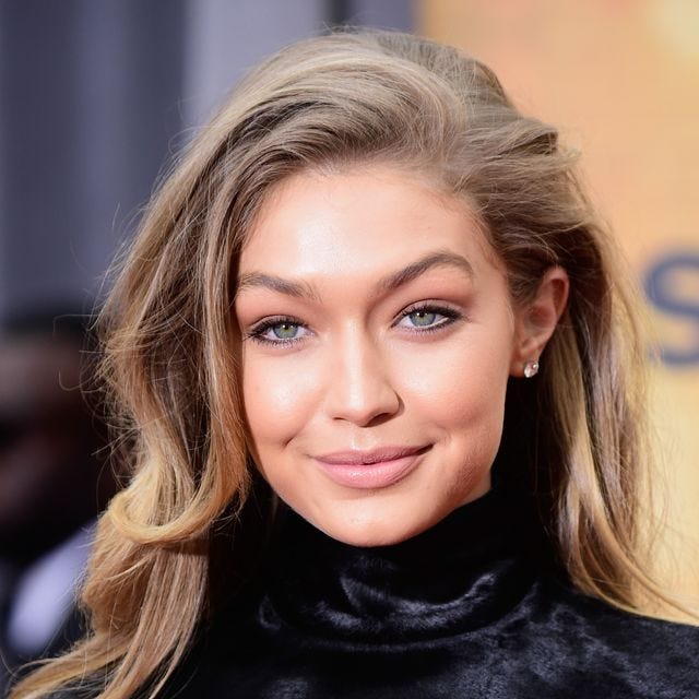 妊娠中のジジ・ハディッドが、やめられない食べ物は？｜ハーパーズ バザー（harpers Bazaar）公式