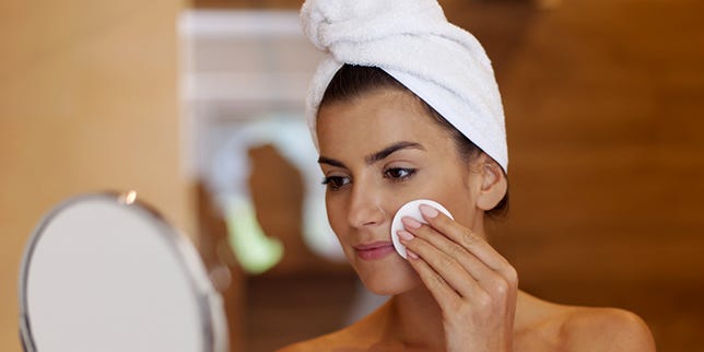 The Silly Skin Care Mistake Youre Making Each Morning