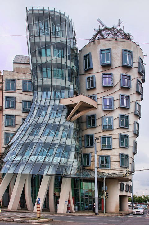 10 of The World's Most Beautiful Buildings 10 of The World's Most Beautiful Buildings