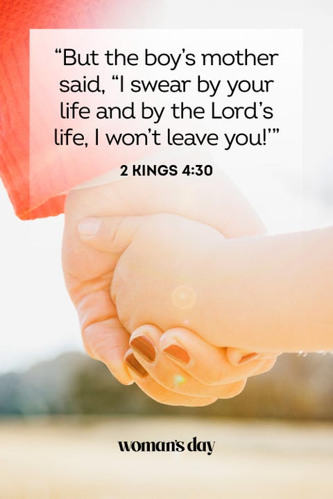 35 Best Mothers Day Bible Verses 2022 — Prayers And Scripture To Honor Mom