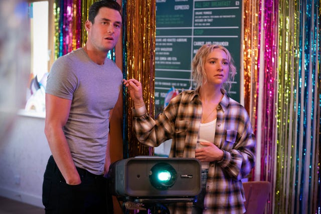 Eastenders Spoilers Zack Caught Out For Cheating In 50 Pictures