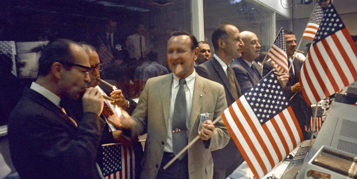 Apollo 11 Mission Control Restored By Nasa For 50th Anniversary