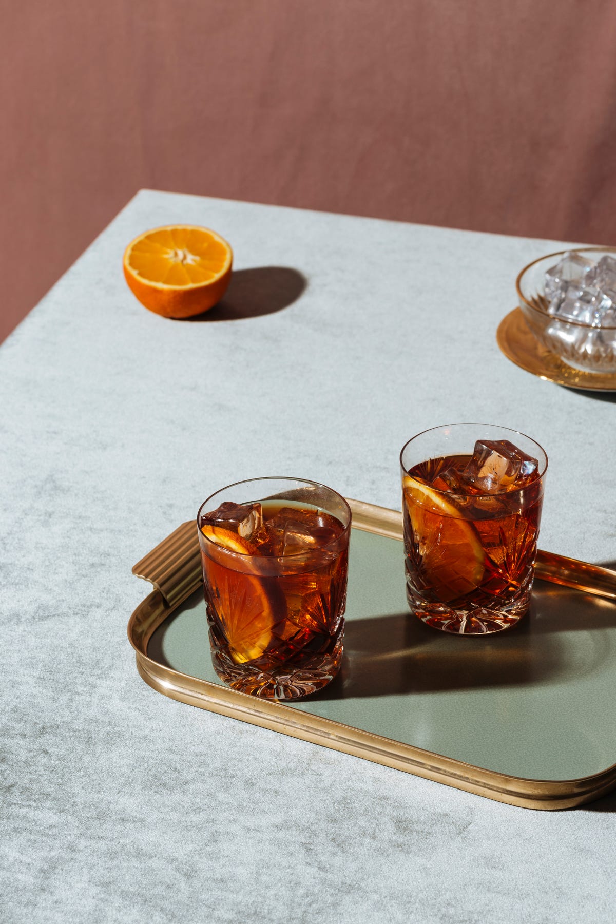 Storia Del Cocktail Negroni