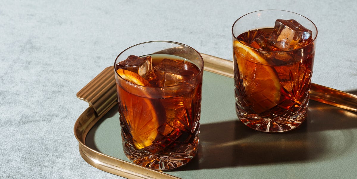 Storia Del Cocktail Negroni