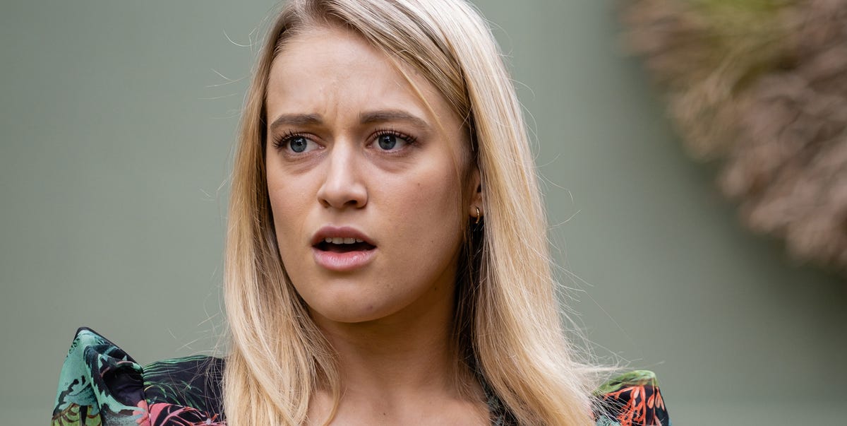 Neighbours return for Roxy's mum Gemma Ramsay in 2022 Neighbours return for Roxy's mum Gemma Ramsay in 2022