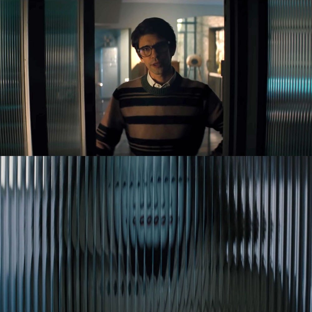 No Time To Die Releases New Look At Ben Whishaw As Q