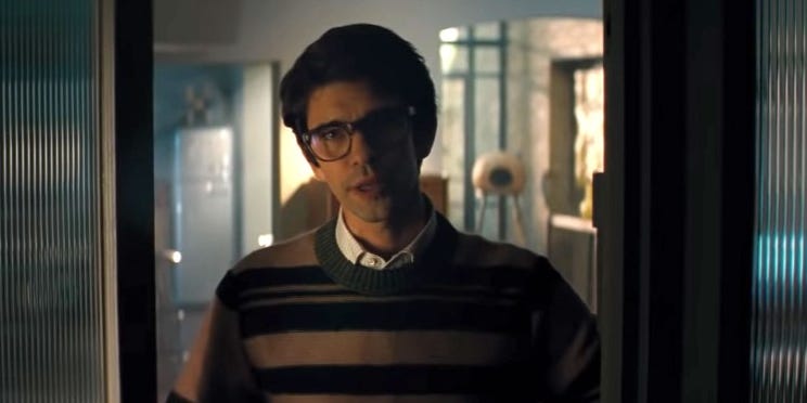 No Time To Die Releases New Look At Ben Whishaw As Q