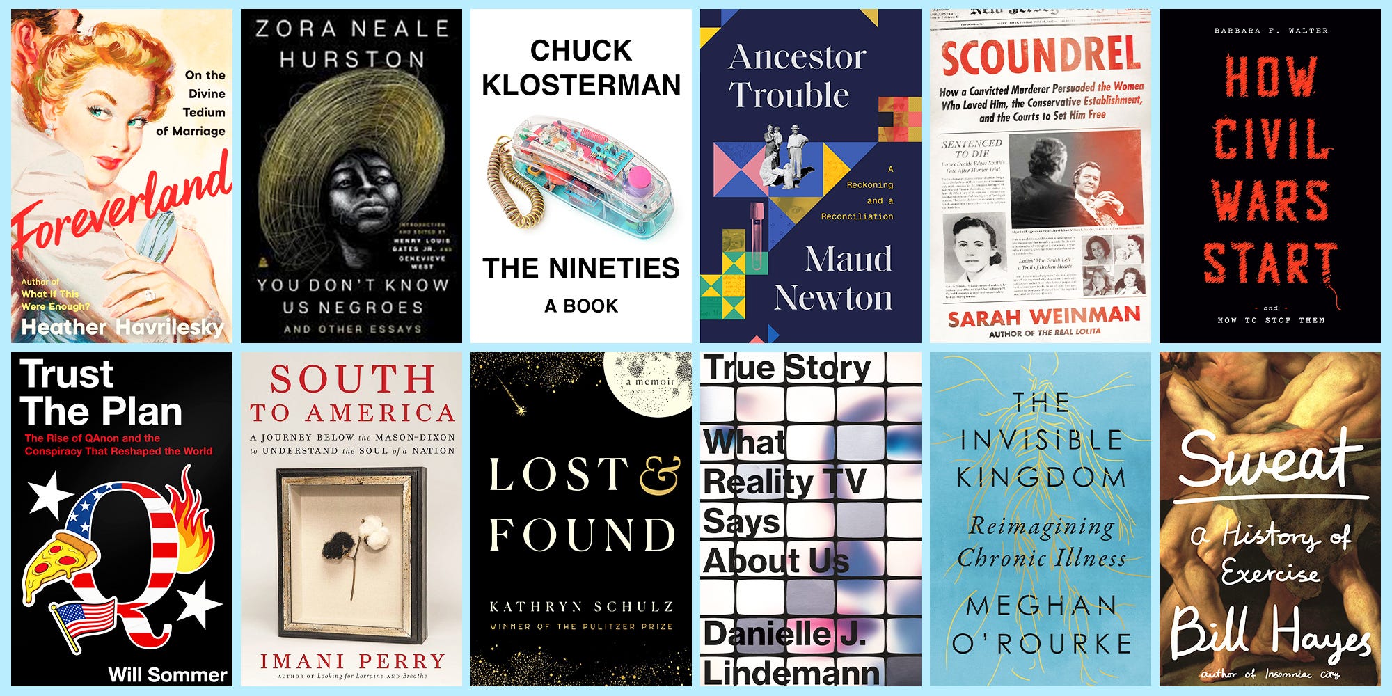 The 21 Best Nonfiction Books Of 2022 So Far 