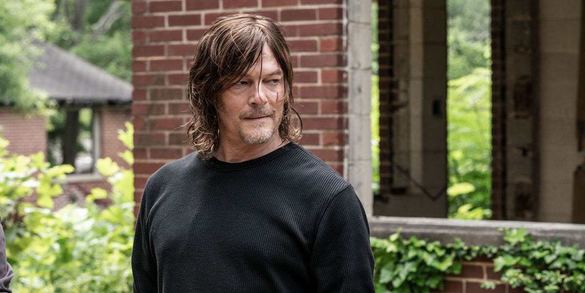 The Walking Dead Confirms Norman Reedus Daryl Show Connection To Spinoff