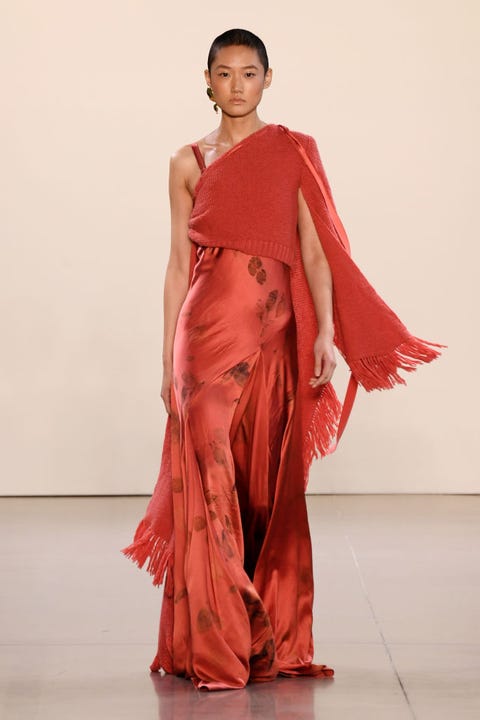 New York Fashion Week 2020 Dit Waren De Mooiste Catwalklooks