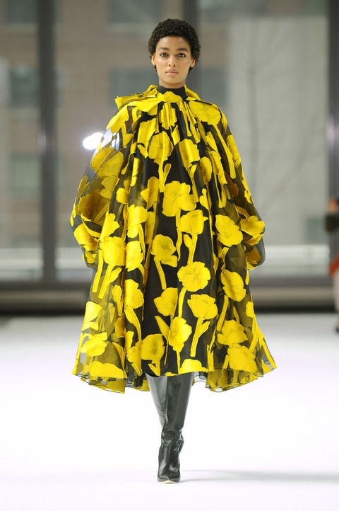 New York Fashion Week 2020 Dit Waren De Mooiste Catwalklooks