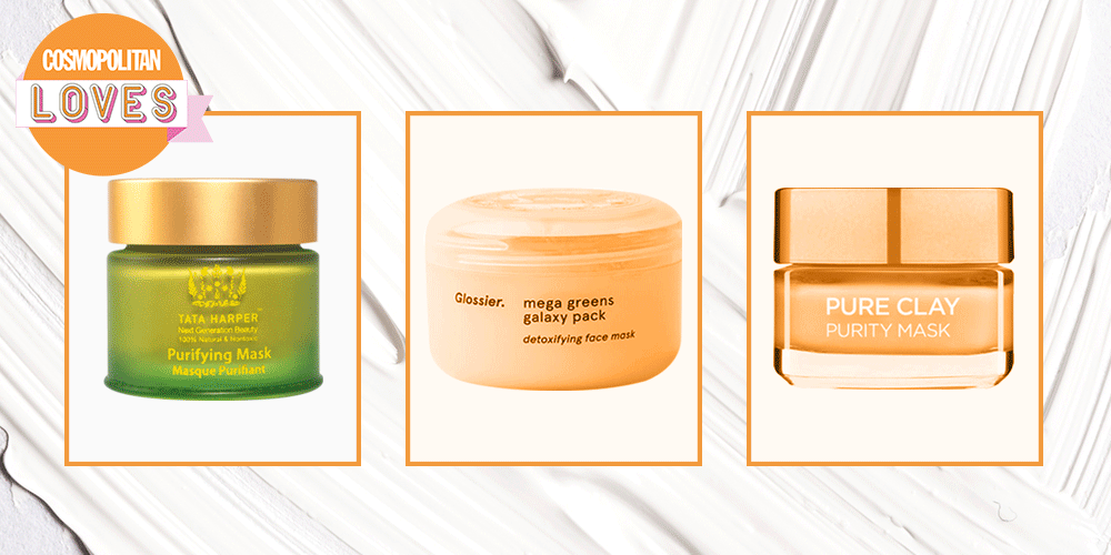 7 Best Face Masks For Oily Skin Face Masks For Acne