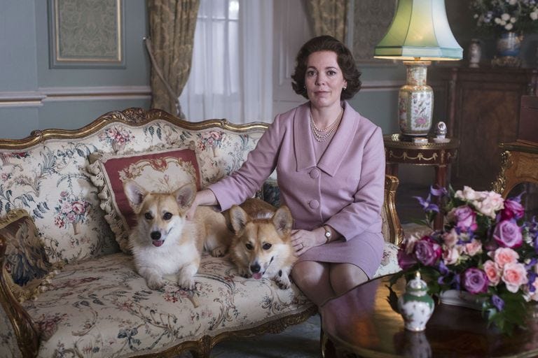 Watch Olivia Colman As The Queen In The First Full Teaser Trailer For