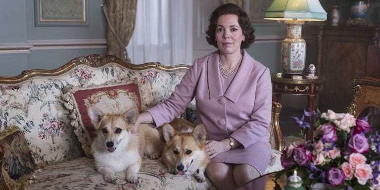 Watch Olivia Colman As The Queen In The First Full Teaser Trailer For