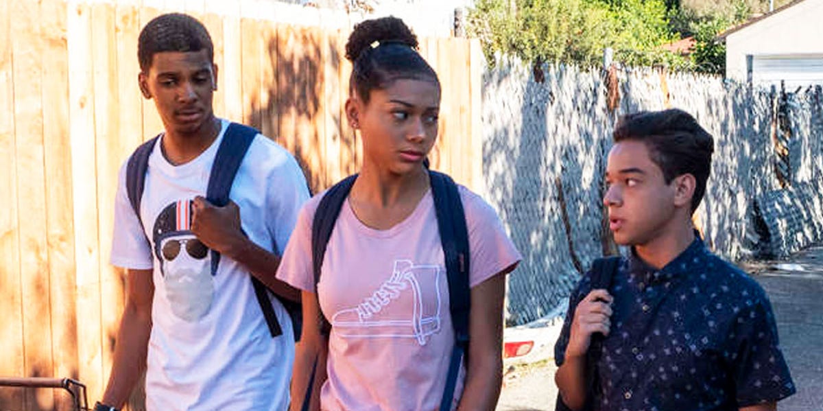 Netflixs On My Block Lands Season 3 Premiere Date