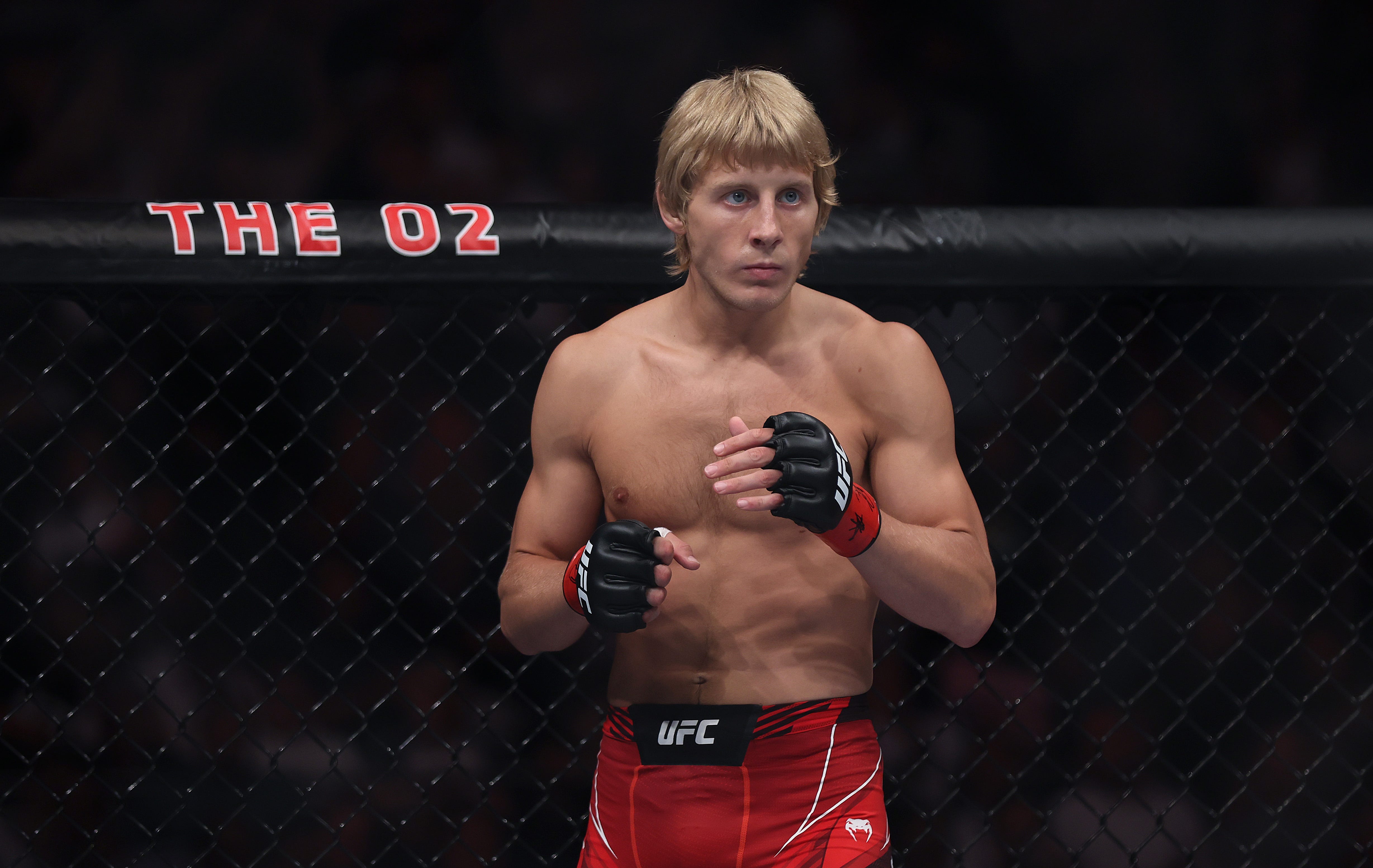 UFC s Paddy Pimblett Is Encouraging Men To Speak Up About Mental Health 