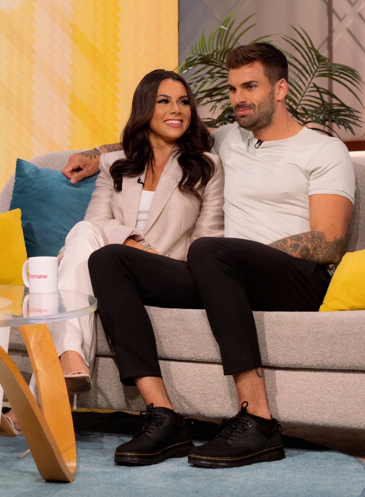Love Islands Adam Collard Shares Cryptic Post Following Paige Thorne