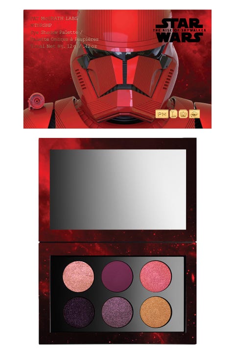 Pat Mcgrath Labs Star Wars The Rise Of Skywalker Make Up Collection