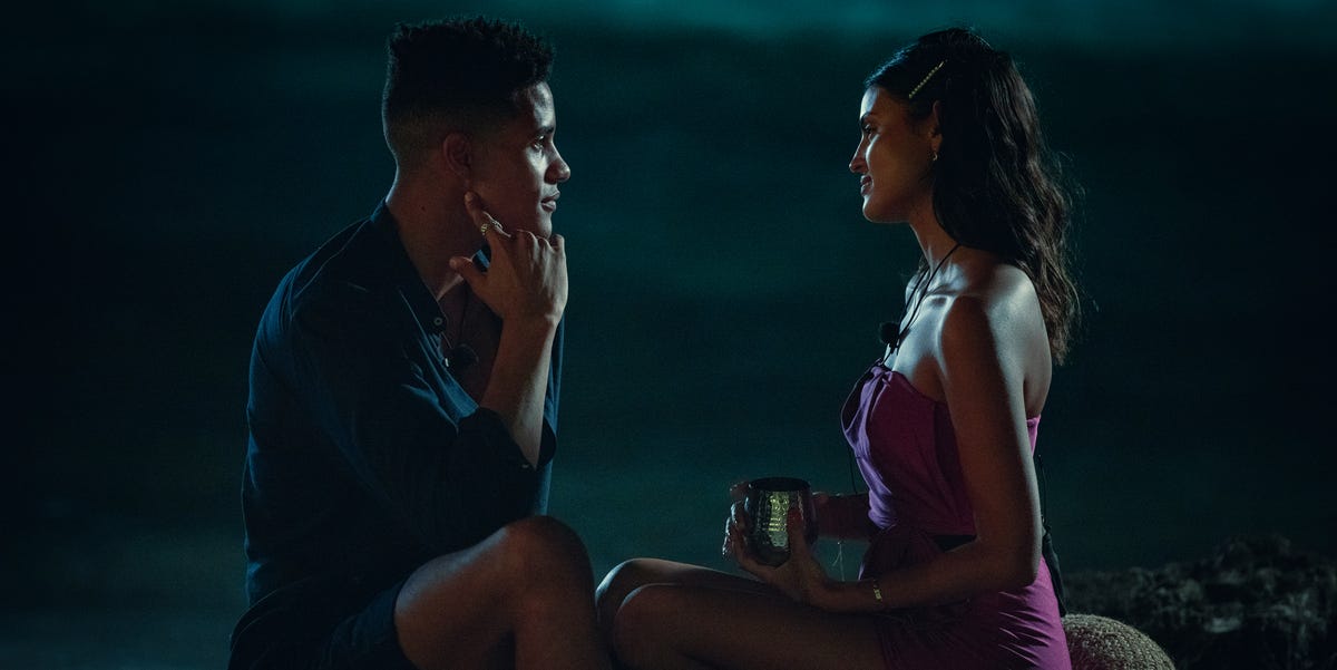 Are Nathan And Holly From Too Hot To Handle Still Together Nathan And Holly Current