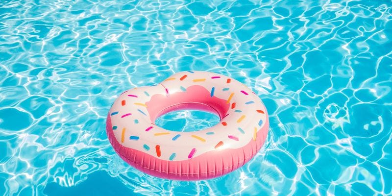 Pool Sex Stories From 14 People