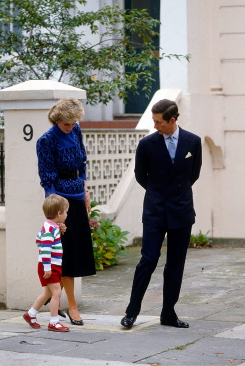 Princess Diana And Prince Charless Relationship Timeline In Photos