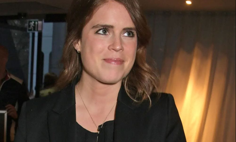 Princess Eugenie Is Launching Her Own Podcast Series