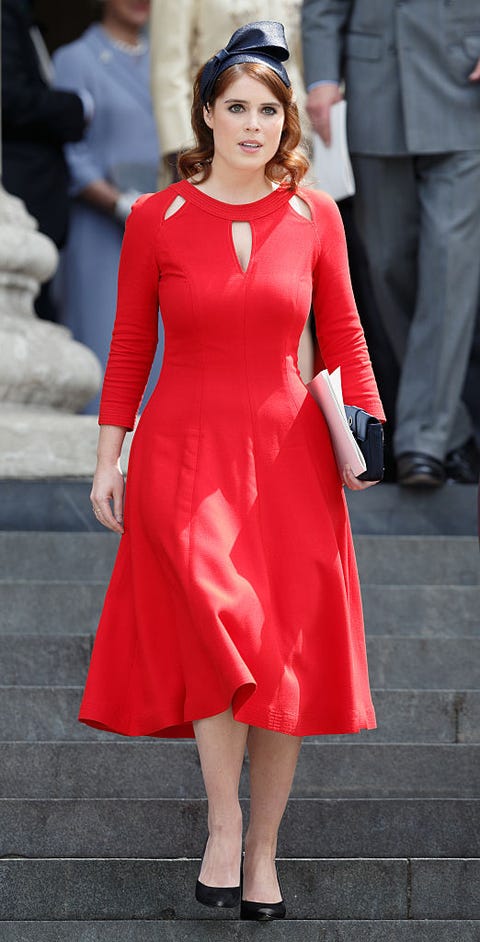 Princess Eugenies Most Stylish Looks Eugenie Of Yorks Best Fashion