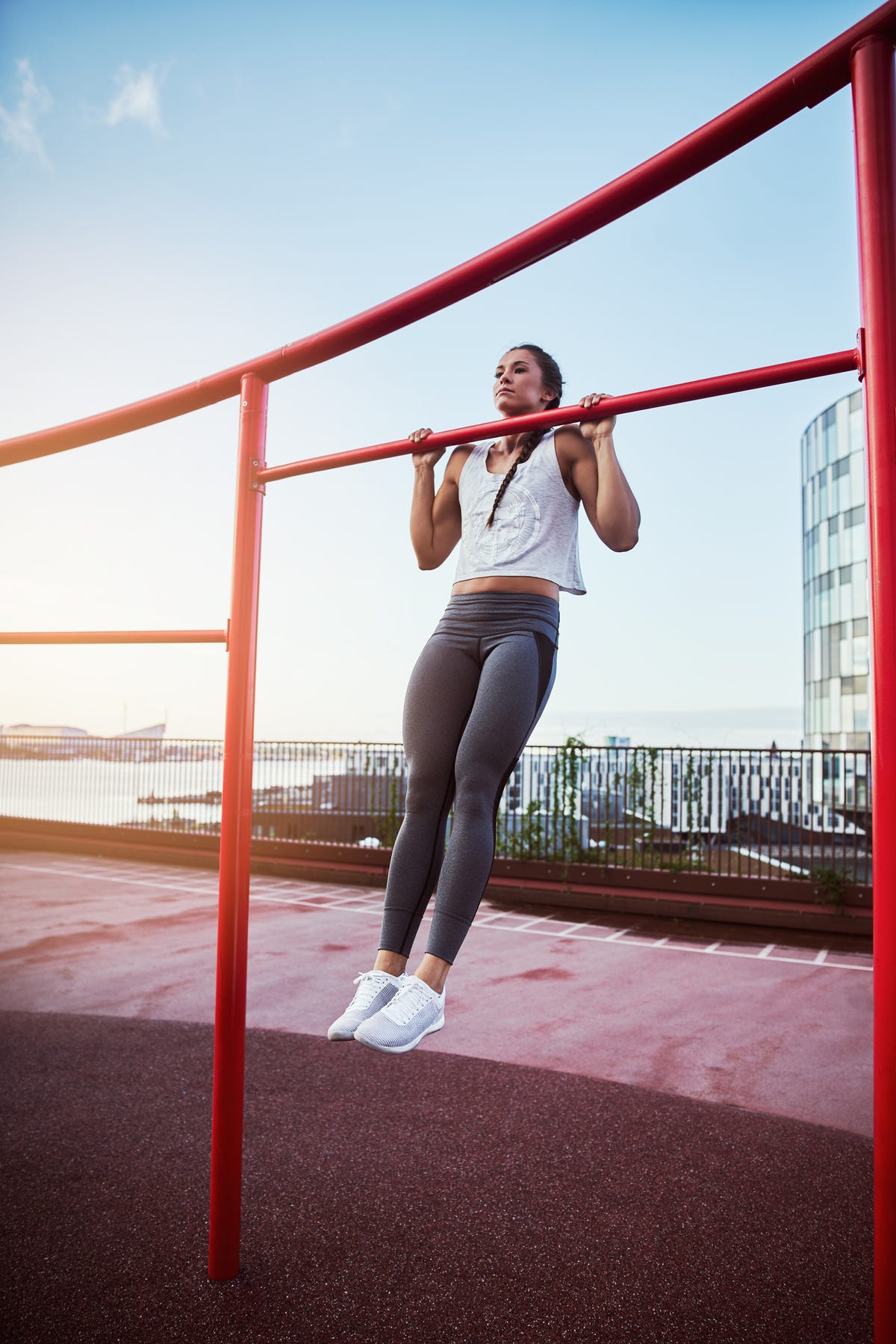 Met deze tips leer jij binnen no-time een pull-up