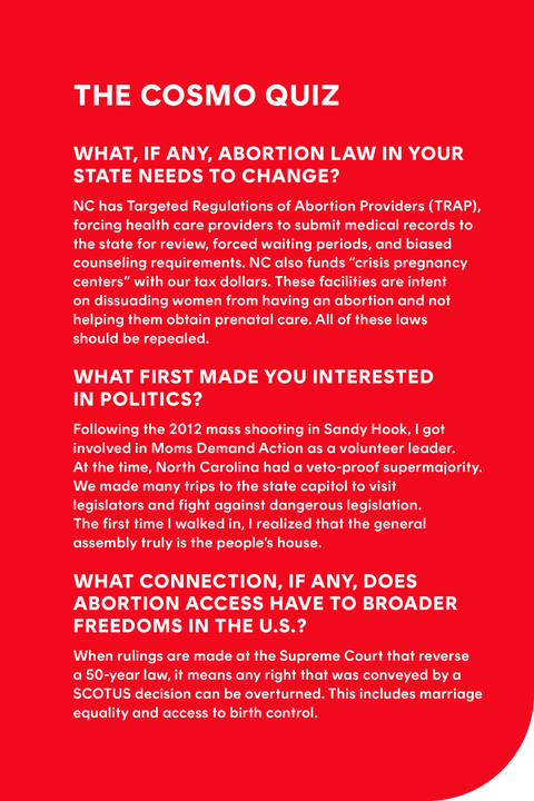 Abortion Is on the Ballot in North Carolina Legislator Race: What to ... Abortion Is on the Ballot in North Carolina Legislator Race: What to ...