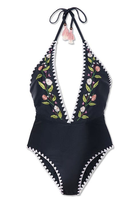 12 Best One Piece Swimsuits 2018 One Piece Bathing Suits For Every