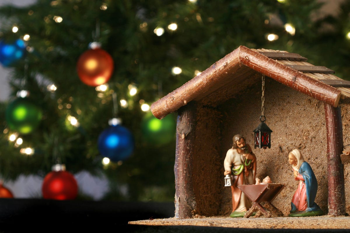 50 Best Religious Christmas Quotes Religious Sayings About Christmas