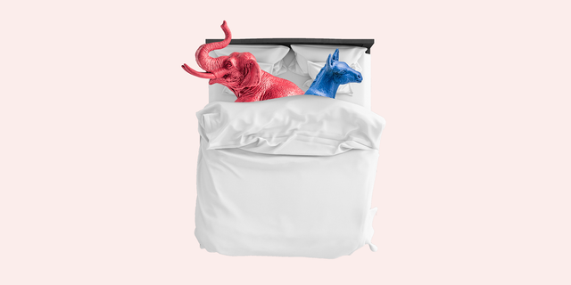 Skyn Democrats Vs Republicans Sex Survey Results Political Party Sex