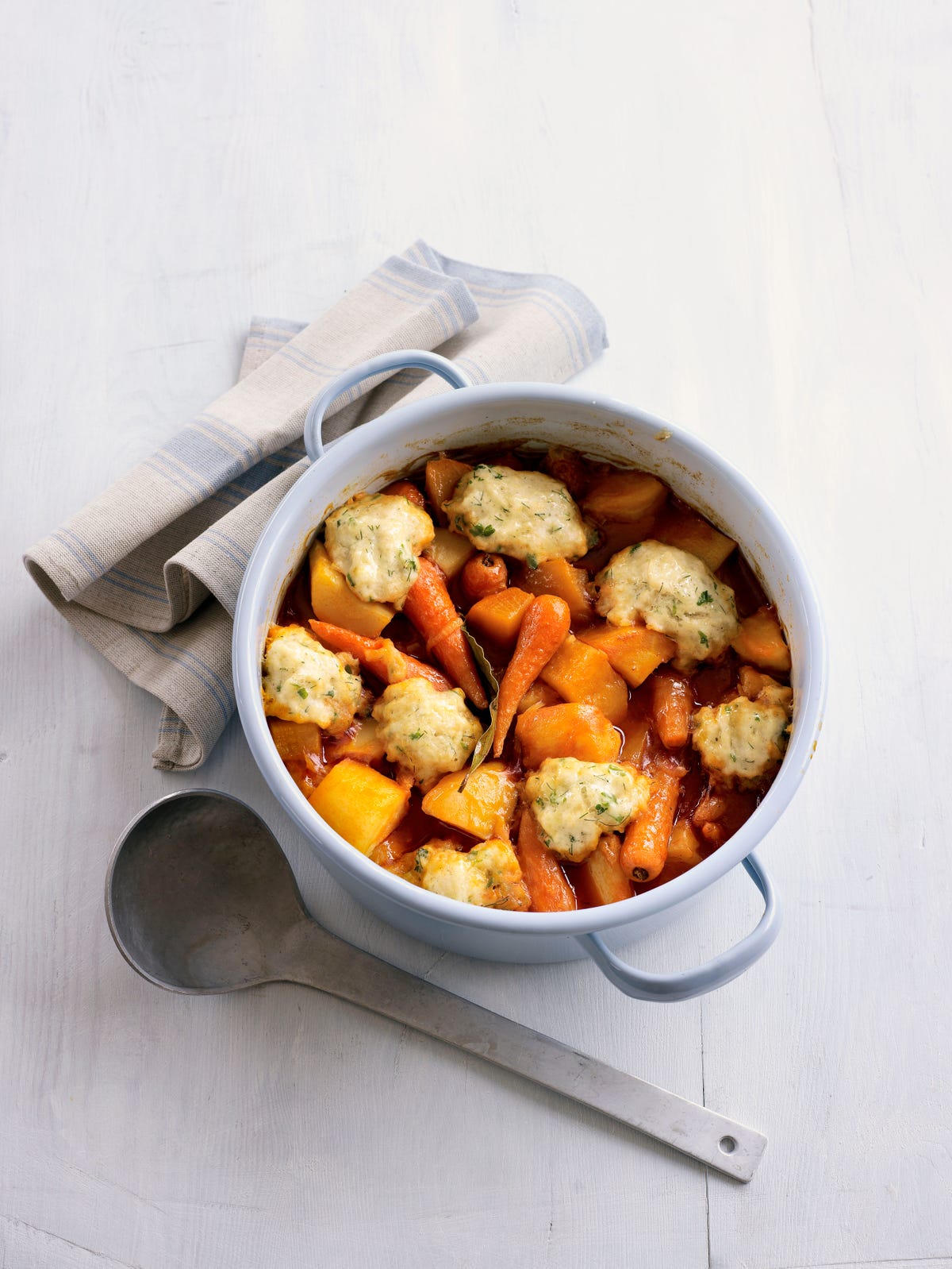 Root Vegetable Stew
