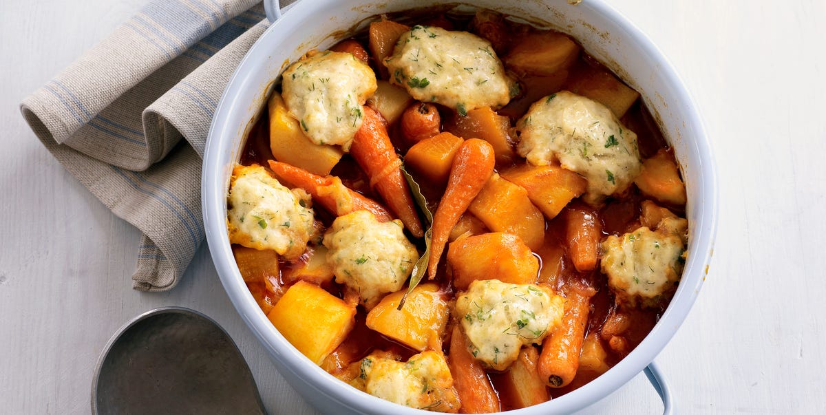Root Vegetable Stew