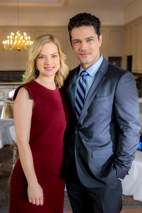 Who Is Hallmark Movies Star Ryan Paevey 5 Facts About Ryan Paevey Star Of Marrying Mr Darcy