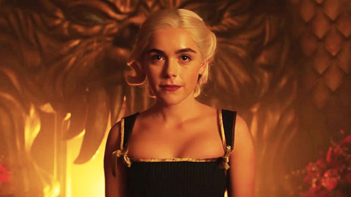 Sabrina Boss Teases Whats Next In Season 4