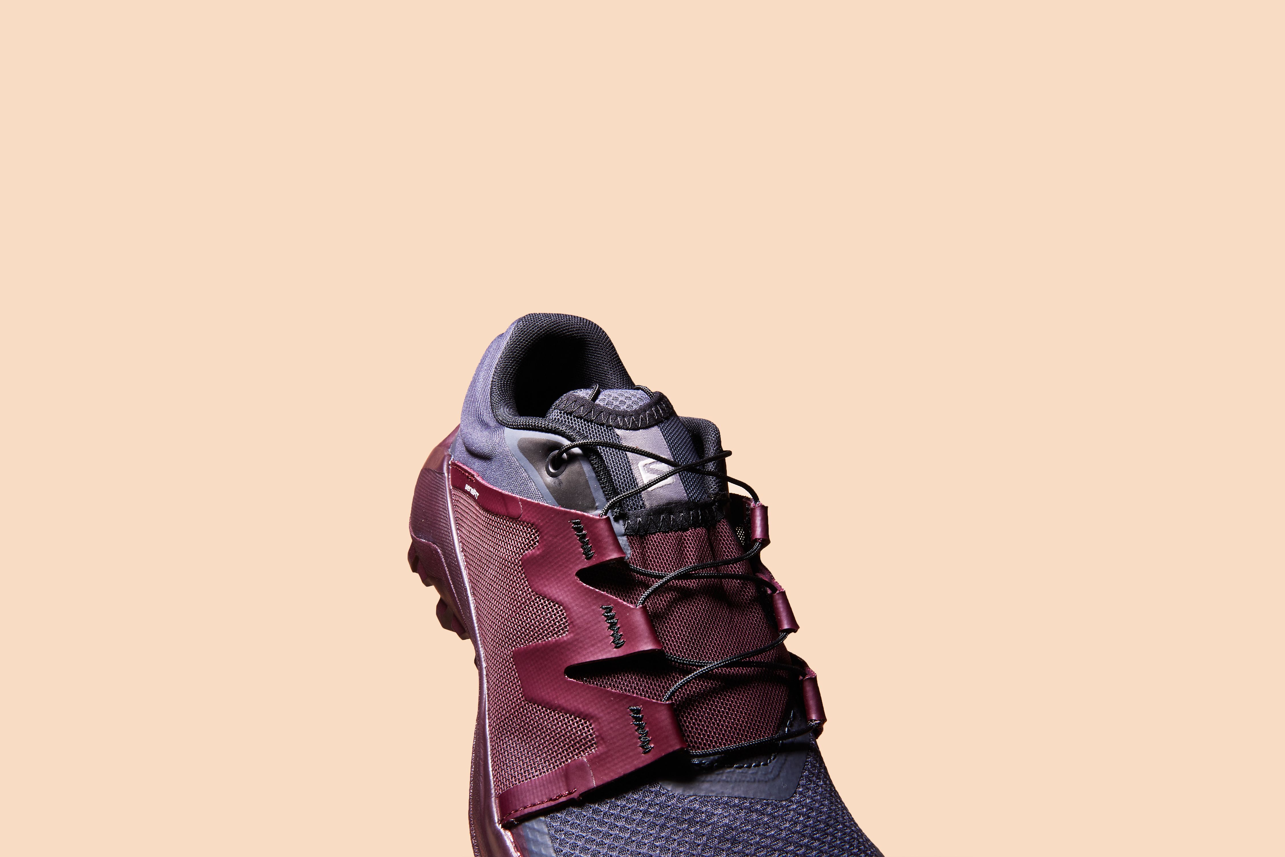 Salomon cushioning system store
