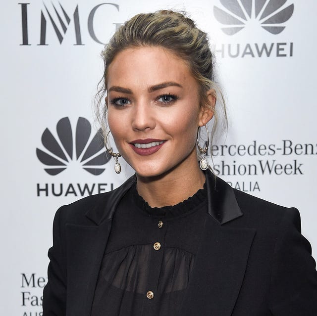 Former Home And Away Star Sam Frost Shares Pregnancy Update With Fans