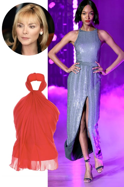 What Modern Fashion Designers Would Dress The Sex And The City Stars