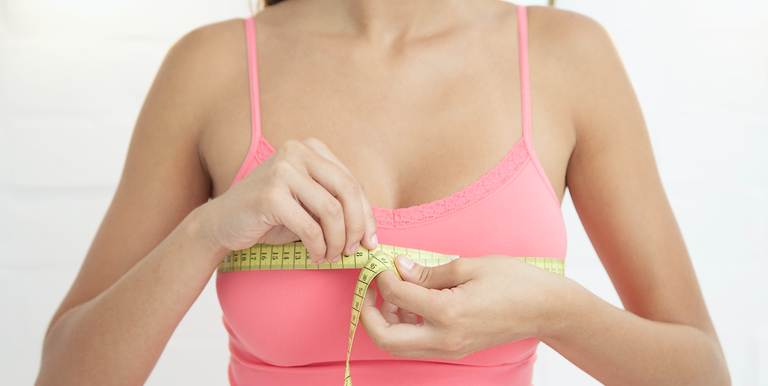Are You Wearing The Wrong Bra Size