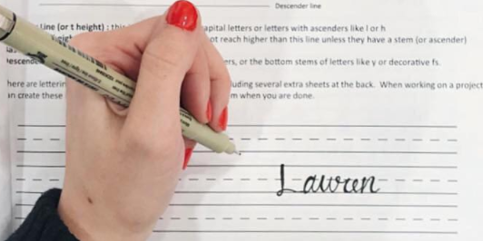 Here s How To Improve Your Terrible Handwriting Here s How To Improve Your Terrible Handwriting