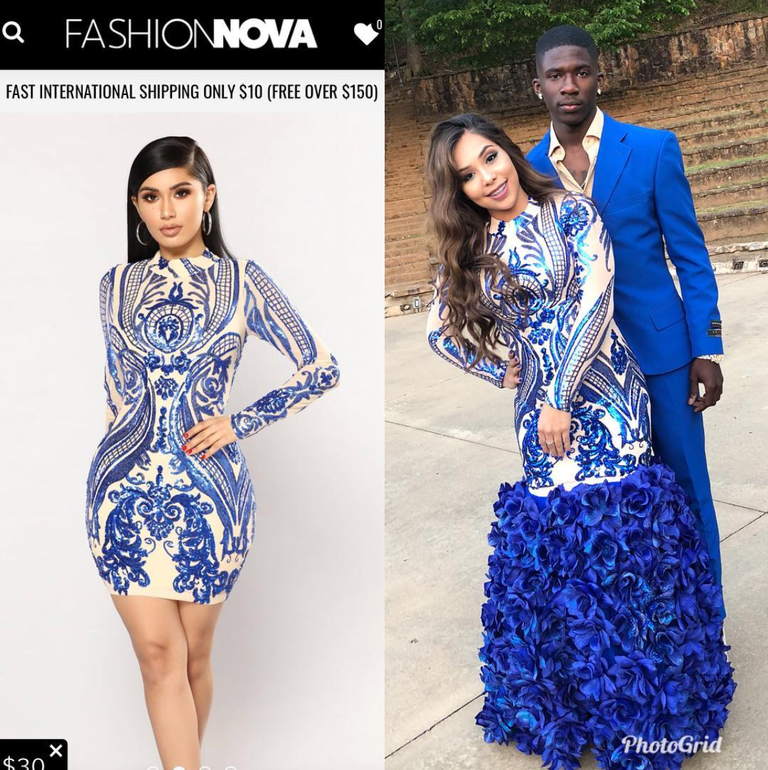 13 Insanely Cool Diy Prom Dresses - Handmade Prom Dress Ideas 2018